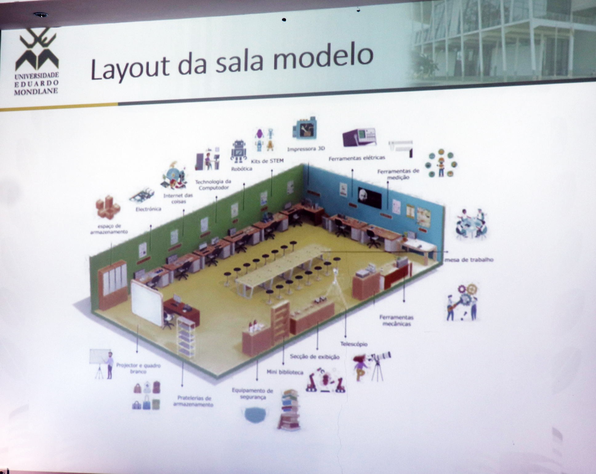 UEM cria a primeira Sala do Futuro - Jornal da Comunidade